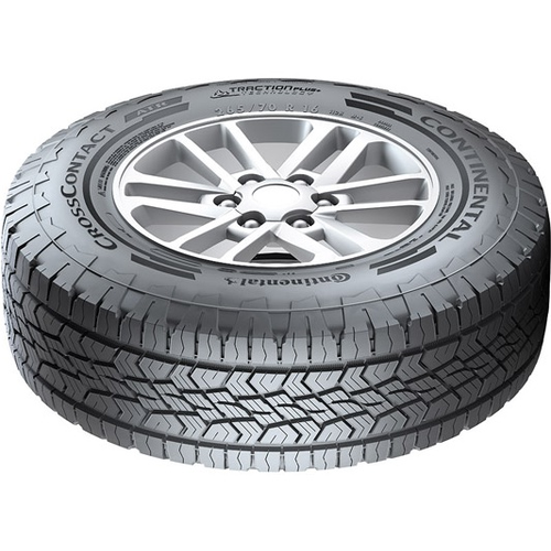 Шины Continental CrossContact ATR 255/60 R18 112V XL FR в Москве ...
